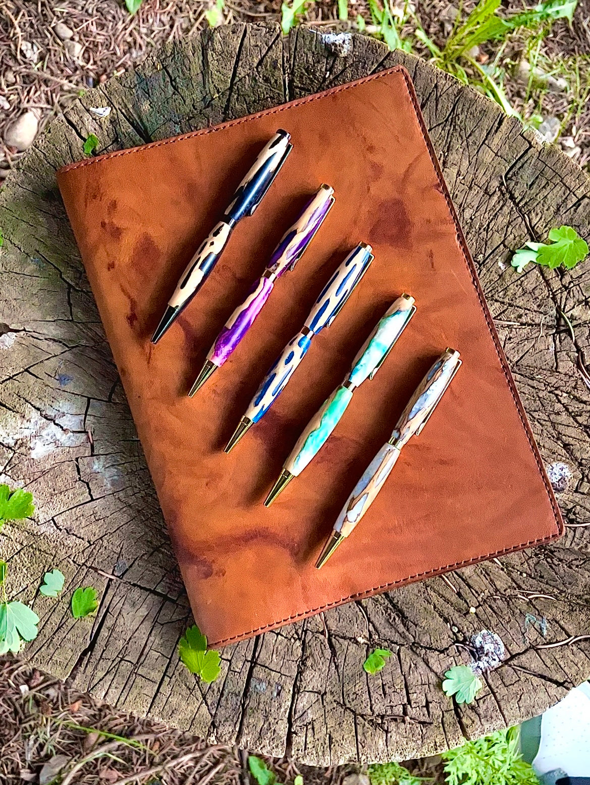 Cholla Cactus Epoxy Pen – TimberRevival